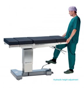 PRACTICO Manual Operating Table – YSP Medical Supplies
